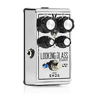Other Acoustic Guitar Effect Pedal, Silver (DOD-LOOKINGGLASS-U)