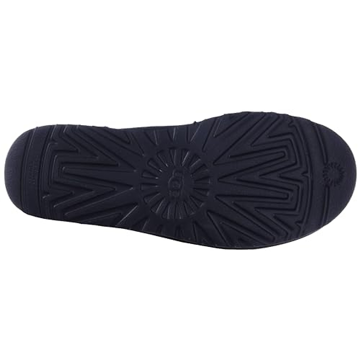 UGG Women's Bailey Button Ii Boot, Black, 09