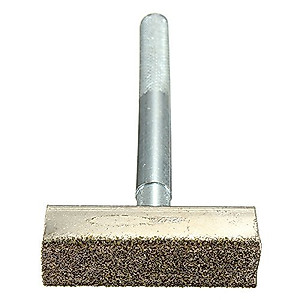 Drilax Diamond Grinding Wheel Dresser Tool Dressing Bench Grinder Diamond Grinding Wheel Dresser Stone Dresser Bench Grinder Dressing Tool for Grinding Deburring Wheels