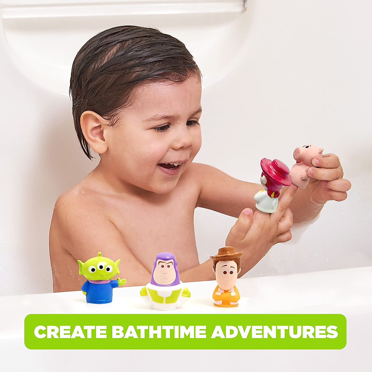 Toy Story Finger Puppets