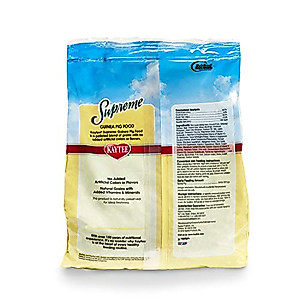 Kaytee Supreme Guinea Pig Food, 5-Lb Bag