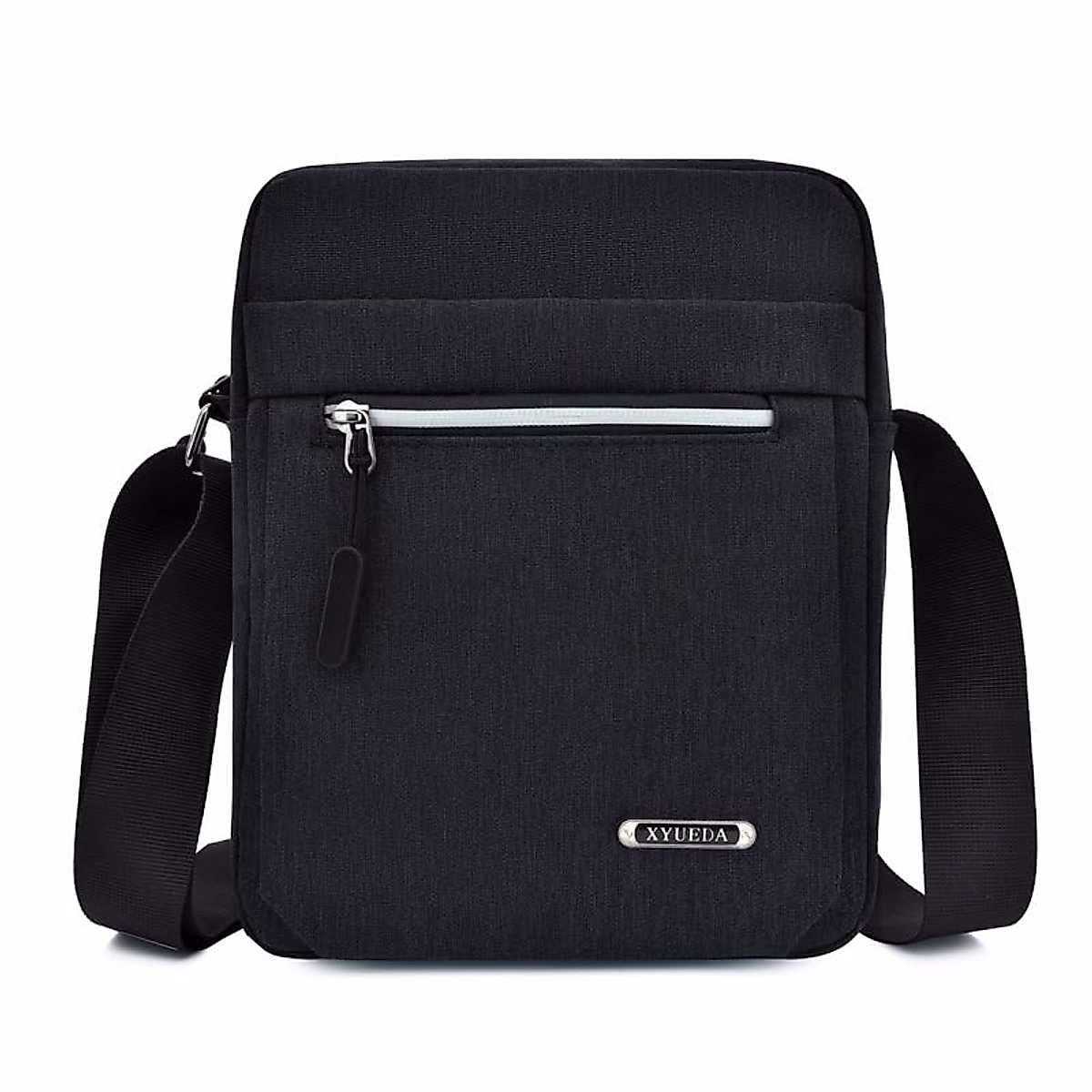 Crossbody Shoulder Bags Men's Messenger Bag Men Small Sling Pack Waterproof Oxford Packs For Work Business