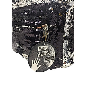 Harry Potter Backpack with Brushed Sequins