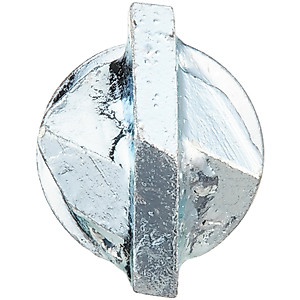 Irwin Tools 61128 Tungsten Carbide Masonry Drill Bit, 7/16" x 4"