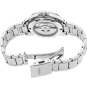Seiko Men's Japanese Mechanical Automatic Watch