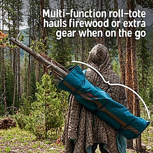 Kelty Loveseat Camping Chair, Canyon Brown/Belluga – Folding Double Camp Chair for Festivals, Camping and Beach Days - Updated 2019 Model …