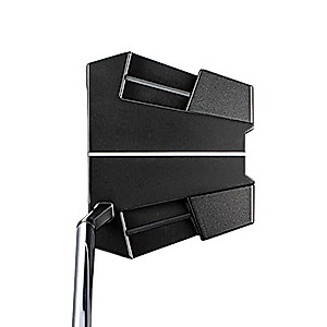 Odyssey (Men) Left Putter Eleven Tour Lined Short Slant (Mallet Type, 34 Inch, Stroke LAB Shaft)