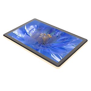 Tablet PC, Tablet 100240V 1960x1080 IPS 10.1 Inch Octa Core CPU Processor for Home for Travel (Grey)