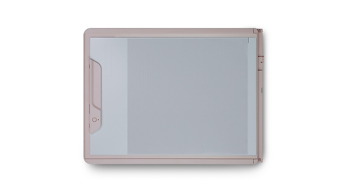 Silhouette Electrostatic Cutting Mat - 12x12 Matte Pink