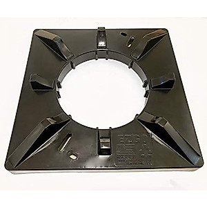 EZGO KRAN2 Propane Tank Holder and Stabilizer