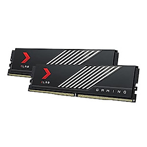 PNY XLR8 Gaming 32GB (2x16GB) DDR5 6200MHz Desktop Memory