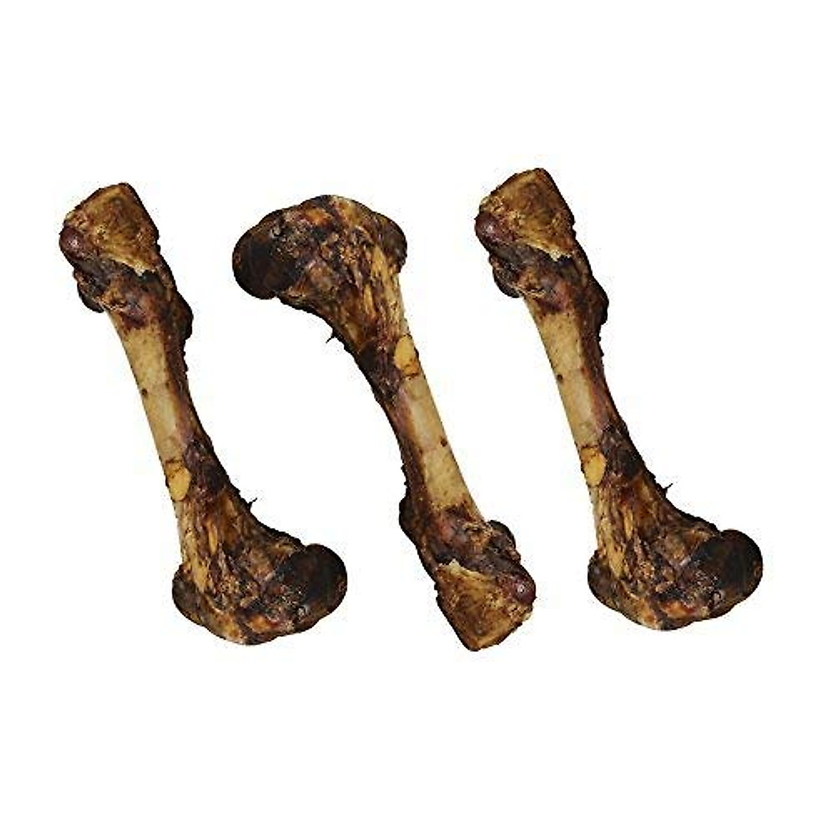 EcoKind Premium Giant Mastedon Femur Bone for Dogs | 1 Giant Bone | All Natural Femur Bone for Large Dogs and Aggressive Chewers