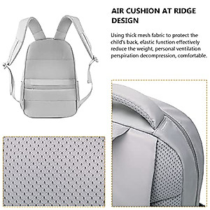 ArcEnCiel Teen Girl Backpacks For High School, 15.6in Laptop Backpacks College Casual Daypack For Men And Women Hiking Travel