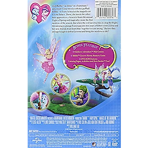 Barbie Fairytopia: Magic of the Rainbow