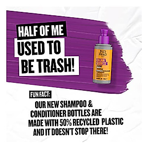 TIGI Bed Head COLOUR GODDESS SHAMPOO FOR COLORED HAIR 3.38 fl oz