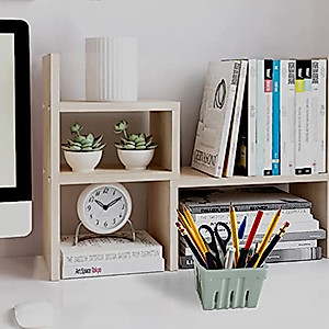 First of a Kind Stoneware Berry Baskets - Set of 4 Berry Containers Bowl - Multicolor - 4.25 Inch Square Kitchen Fruit Basket, Ceramic Berry Basket Bins for Veggie, Berry & Fruits (Style 4)