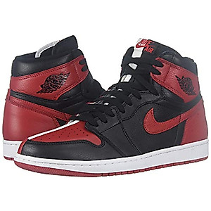 Jordan Mens Air Jordan 1 Retro High OG NRG 861428 061 Homage 2 Home (Non-Numbered) - Size 11