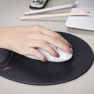 Mr. Pen- Mouse Pad with Wrist Support, Ergonomic Mouse Pad, Mouse Pad Wrist Support, Gel Mouse Pad, Ergonomic Mouse Pad with Wrist Support, Gaming Mouse Pad with Wrist Support, Wrist Support Mouse Pad