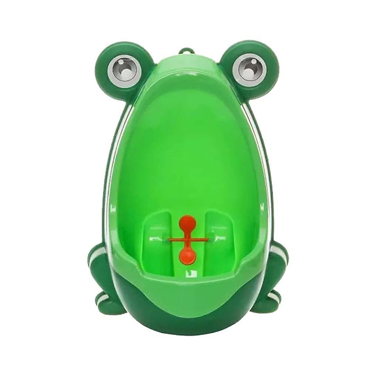 Comcl Frog Children Potty Toilet Training Kid Urinal for Boy Pee Trainer Bathroom Green