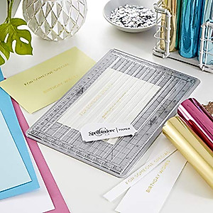 Spellbinders Quick Trimmer Tool, Clear