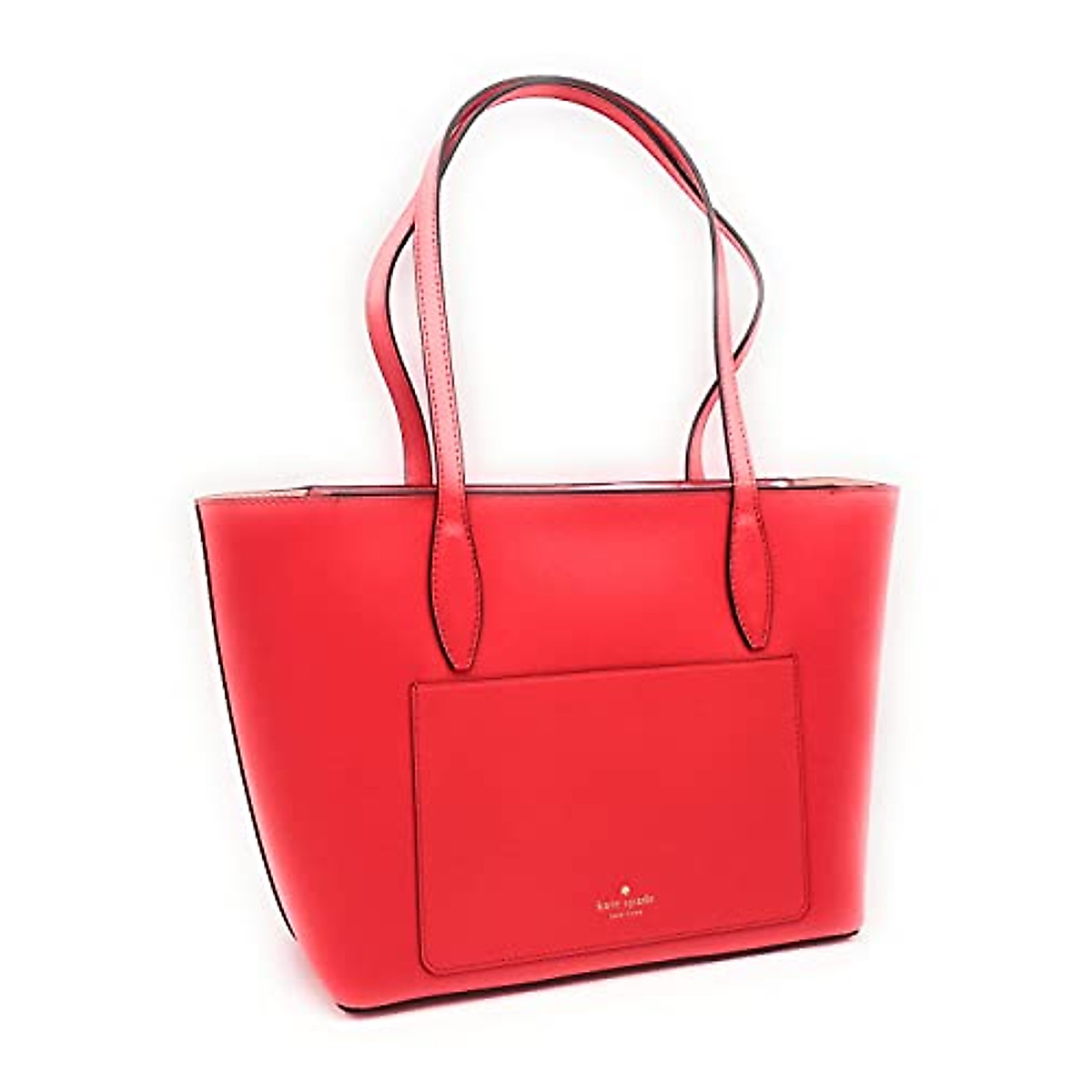Kate Spade New York Adel Small Tote Bag (Geranium)