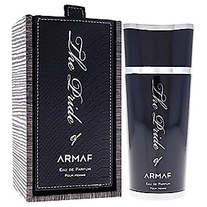 ARMAF The Pride Eau De Parfum Spray for Men, Multi 3.4 Fl Oz