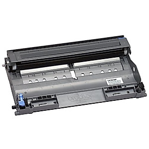 Brother DR-350 DCP-7010 7020 7025 FAX-2820 2825 2920 HL-2030 2040 2070 IntelliFax 2820 2910 MFC-7220 7225 7820-Drum in Retail Packaging Black