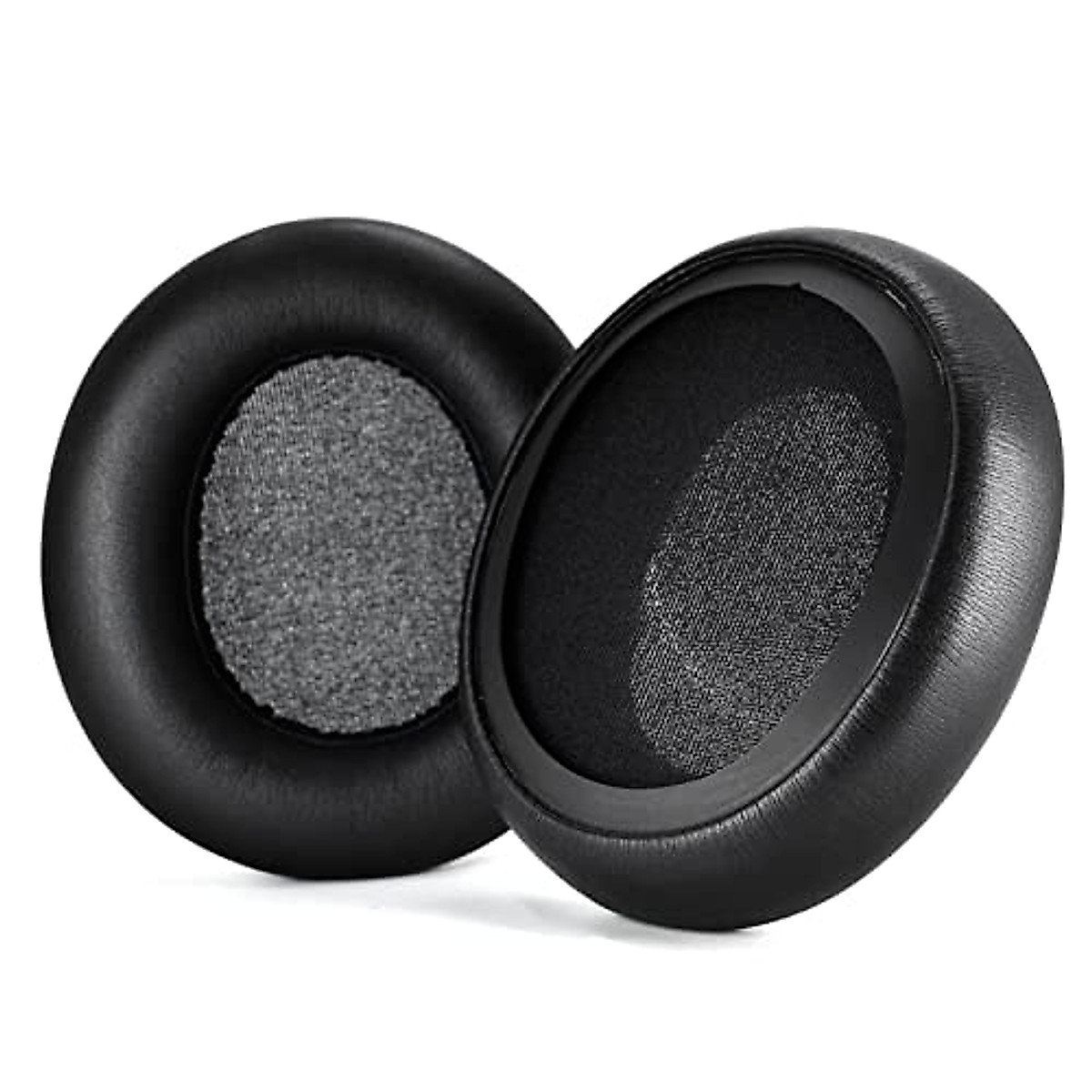 Arctis Nova Pro Wired Earpads Cushions Compatible with SteelSeries Arctis Nova Pro Wired, Nova 7, 3, 1 Model,Extra Bass Noise Cancelling Headset, (Does Not Fit Nova Pro Wireless) (Protein Leather)