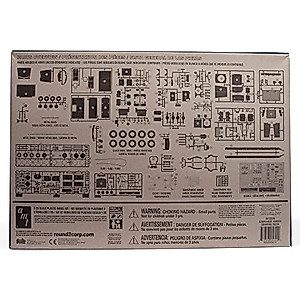 AMT Alaskan Hauler Kenworth Tractor 1:25 Scale Model Kit