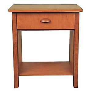 Nouvelle Night Stand in Cherry