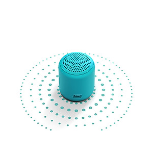 Coleman CBT25 5 Watt Water Resistant Bluetooth Mini Speaker