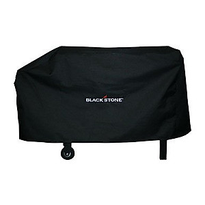Blackstone 1529 45" L X 23.5" W X 25" H Black Griddle Cover