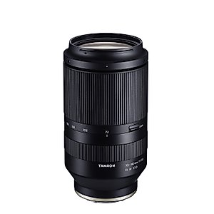TAMRON 70-180mm F/2.8 Di III VXD A056SF Large Aperture Zoom Telephoto Lens for Sony E Full Frame Mirrorless Cameras