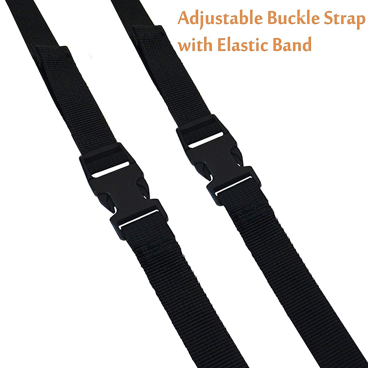 Jeacent Window air conditioner covers for outside Bottom Covered, Window ac covers for outside 27.5Wx23Dx19H,window air conditioner cover.