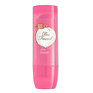 Too Faced Peach Bloom Color Blossoming Lip Balm - Raspberry Flush