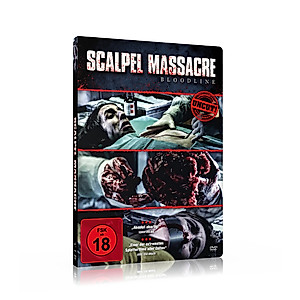 Scalpel Massacre: Bloodline (Uncut) [Import allemand]