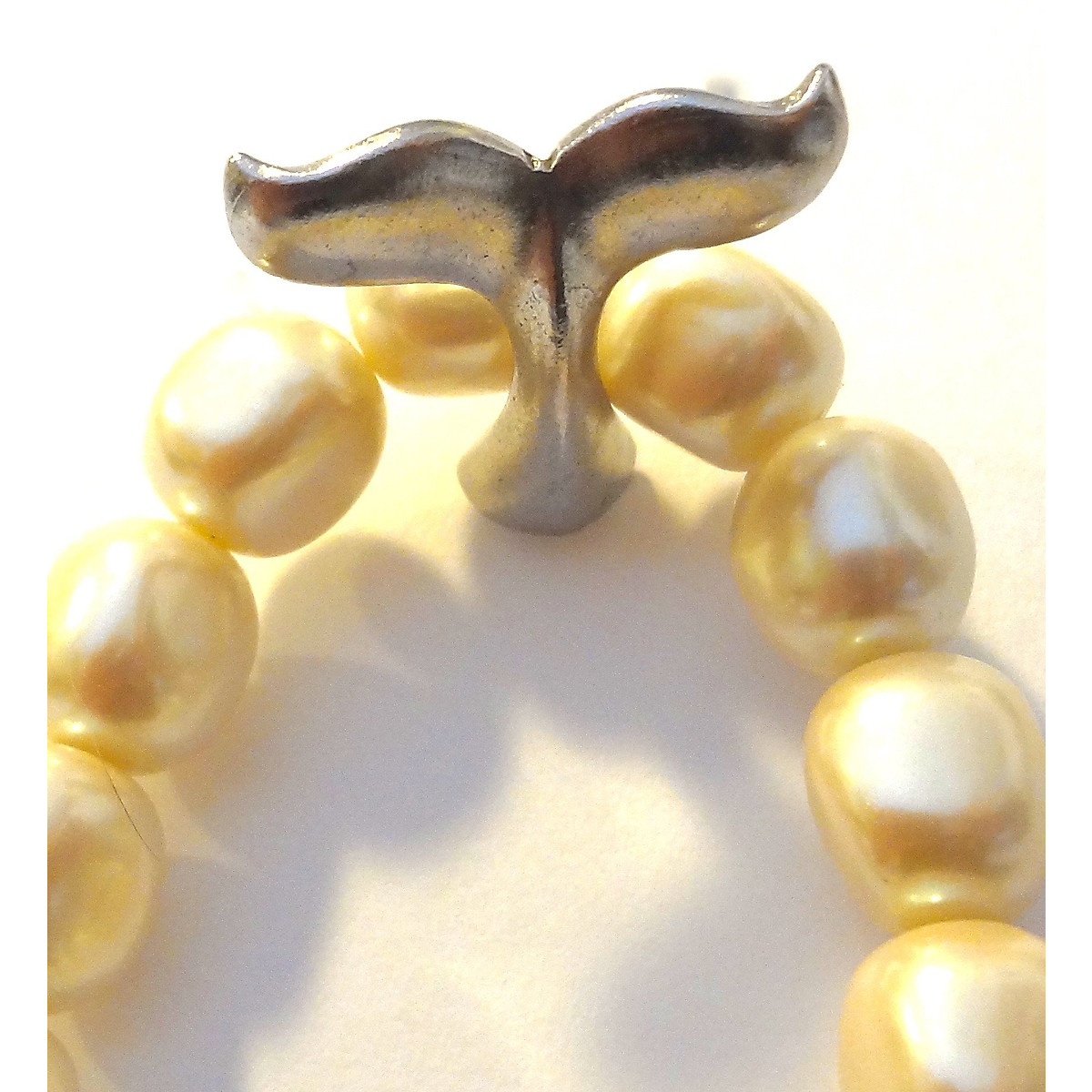 Decorative Whales Tail Push PIN 9PC Set T-556AS