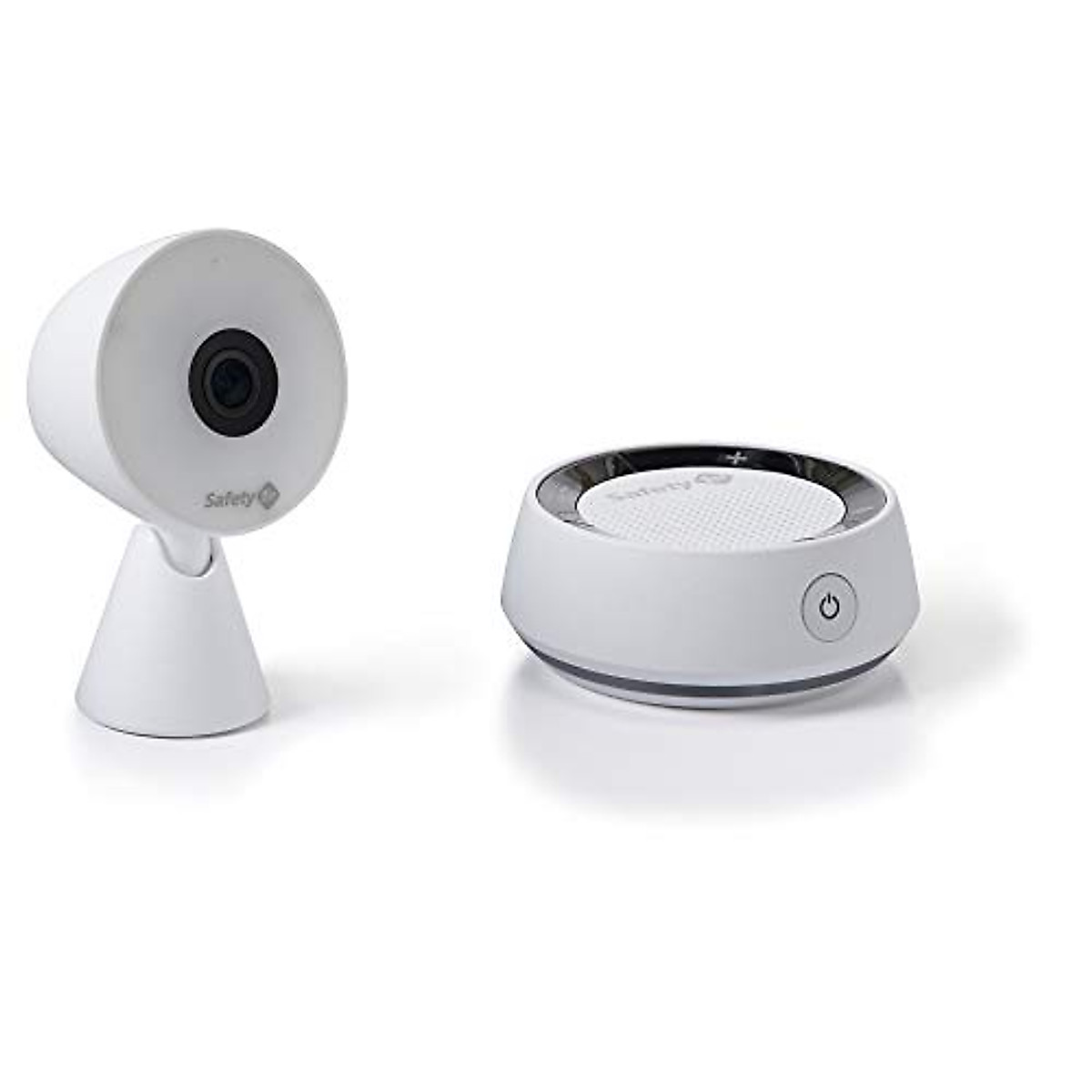 Safety 1st HD Wi-Fi Baby Monitor Camera with Sound- and Movement-Detecting Audio Unit