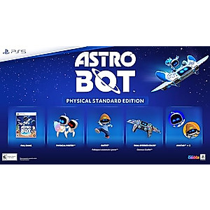 Astro Bot PS5