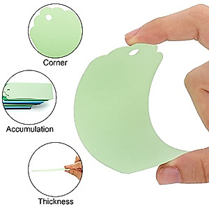 Nicunom 400 Pcs Colorful Gift Tags, 20 Colors Paper Tags with String, Blank Tags Hang Tags Treats Tags Price Tags Labels School Crafts Tags, Party Favor Tags for Wedding Christmas Birthday Holiday