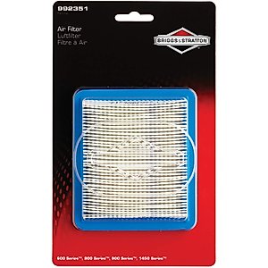Briggs & Stratton 992351 600/800/900/1450-Series Air Filter
