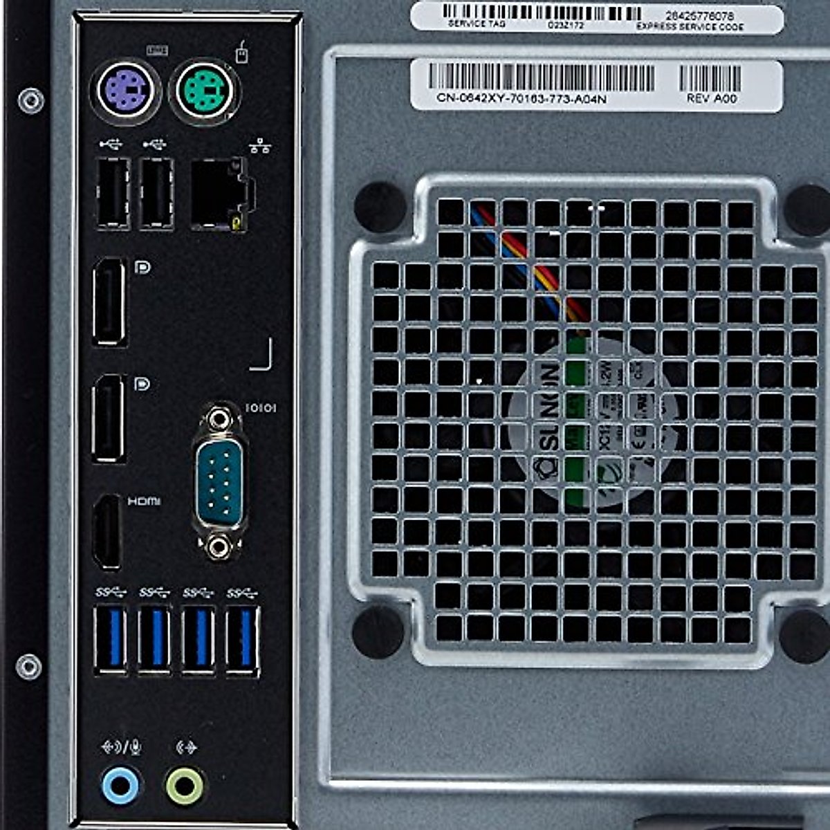 2017 Newest Dell PowerEdge T30 Tower Server System| Intel Xeon E3-1225 v5 3.3GHz Quad Core| 8GB RAM | 1TB HDD| DVD RW | No Operating System | Black