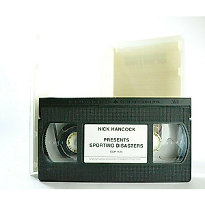Liphontcta Nick Hancock-Sporting Disasters [VHS]