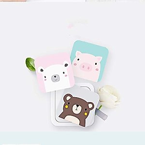 1 Piece Set Portable Instant Mobile Photo Printer for Customized Text Barcodes Premium Quality