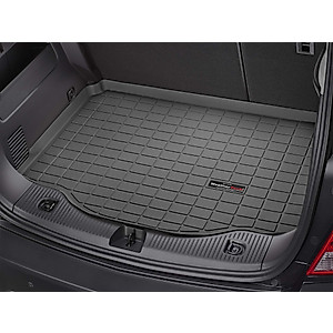 WeatherTech Cargo Trunk Liner for Trax, Encore - Behind 2nd Row (40630) Black