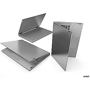 Lenovo Flex 5 14" FHD IPS 2in1 Touch Screen Laptop, 6-core AMD Ryzen 5 4500U (>i7-10710U), USB-C, WiFi, Fingerprint, Backlit KB, Webcam, HDMI, Win 10 Home, 32GB MSD Card (8GB RAM | 512GB PCIe SSD)