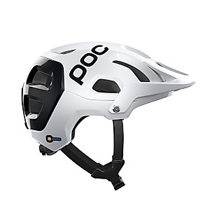Poc Tectal Race Spin Helmet Hydro-WHT-Black MD-LG