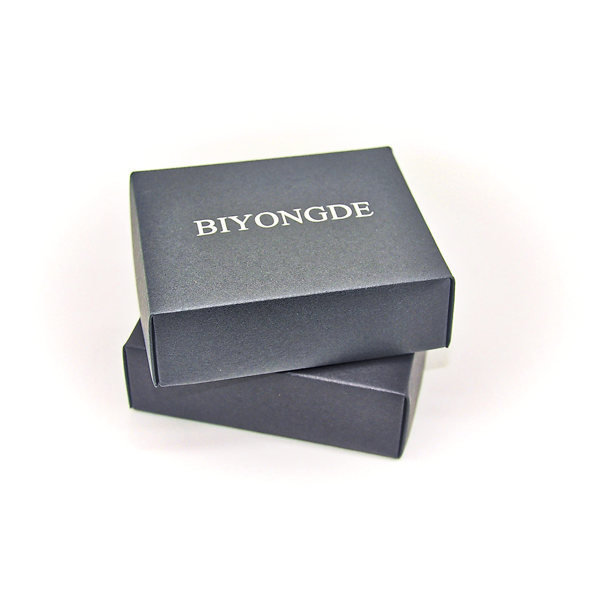 BIYONGDE Red Nautical Woven Friendship Rope Boho Bracelet Handmade Wrap String Steel Charm Adjustable