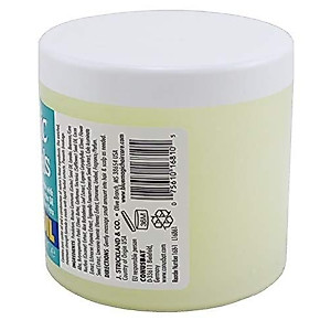 Blue Magic Originals Castor Oil 12 Ounce Jar (340g)