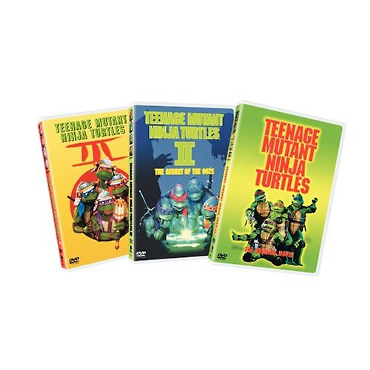 Teenage Mutant Ninja Turtles Collection 3-Pack